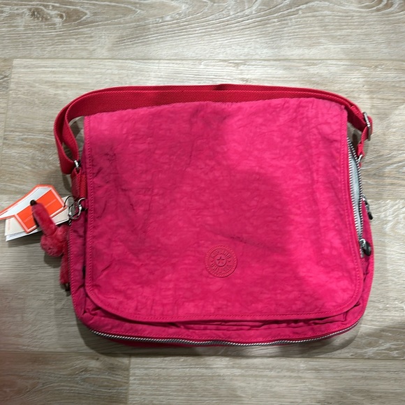 Kipling | Bags | Kipling Laptop Bag Upto 15 With Many Compartments And ...